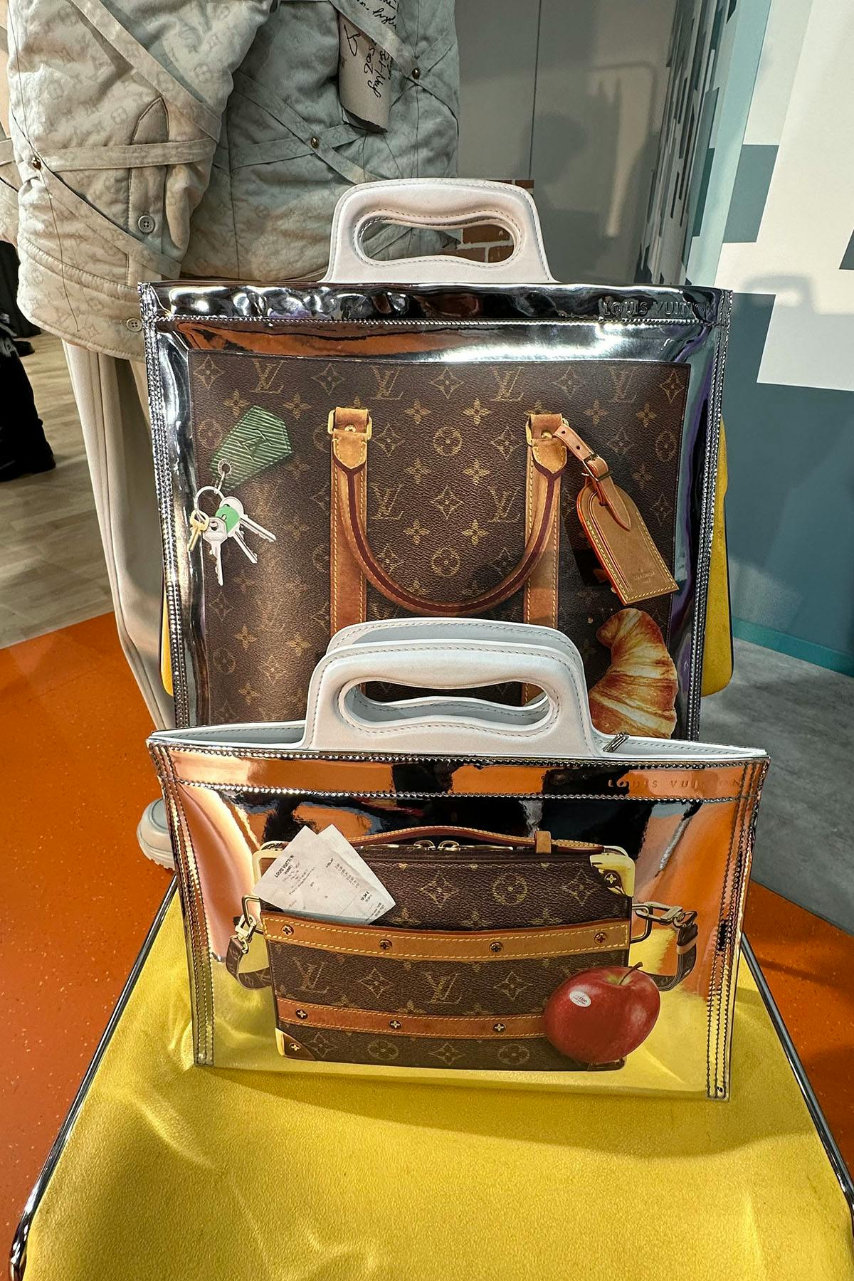 Up Close With KidSuper's Louis Vuitton FW23 Collection