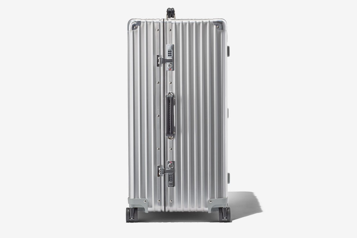 RIMOWA Releases $1,340 Classic Trunk: Buy It Here