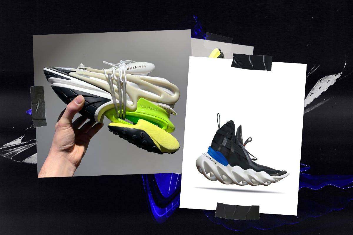 Safa Sahin's Otherworldly Maximalism Is a Footwear Revolution
