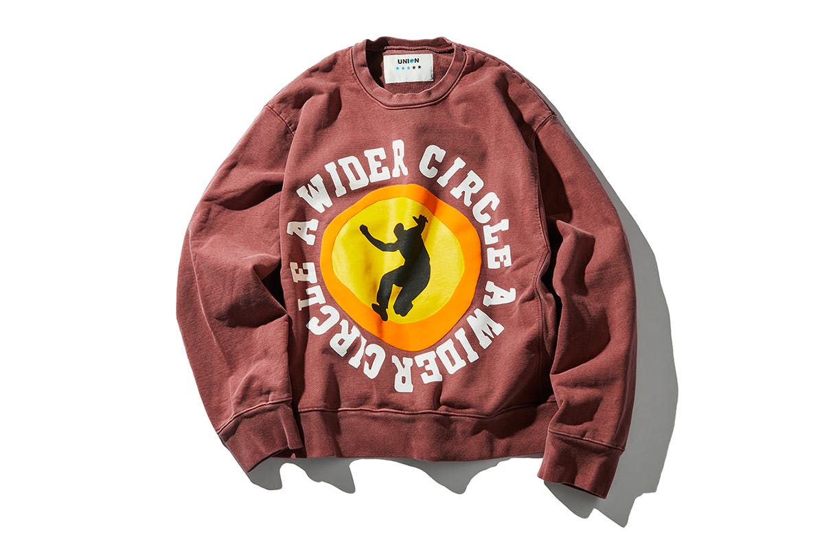 Union LA x Cactus Plant Flea Market 30th Anniversary Collab