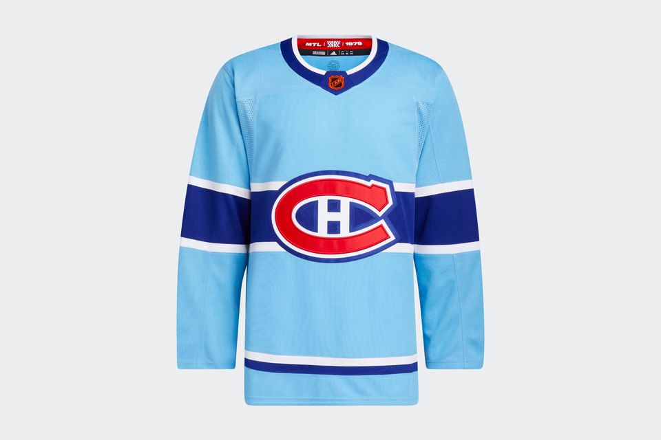 adidas Reverse Retro: Shop the Best Hockey Jerseys of 2023 Here