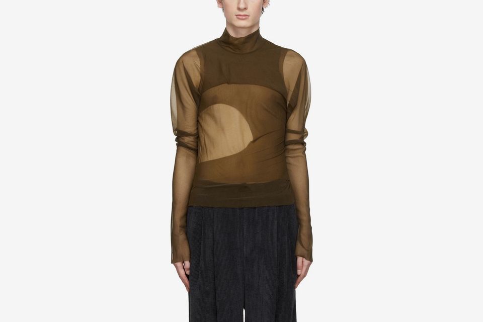 Mesh Tops: The Best for Men to Wear in Summer 2022