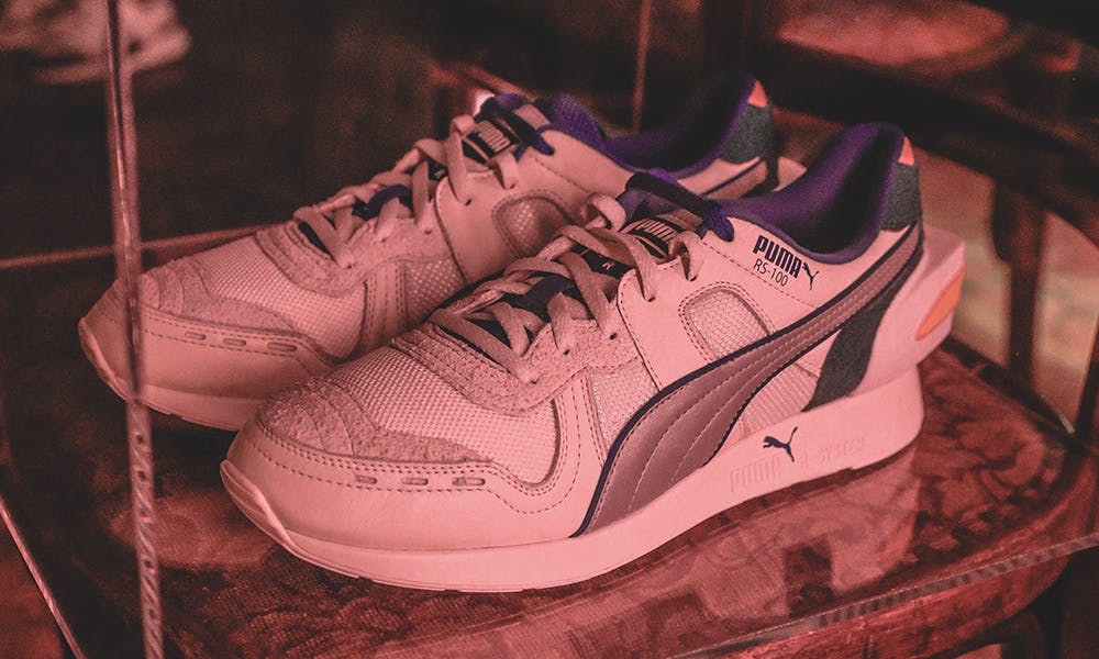 PUMA Reveals Collabs With ADER Error, SEGA, Polaroid, & Roland