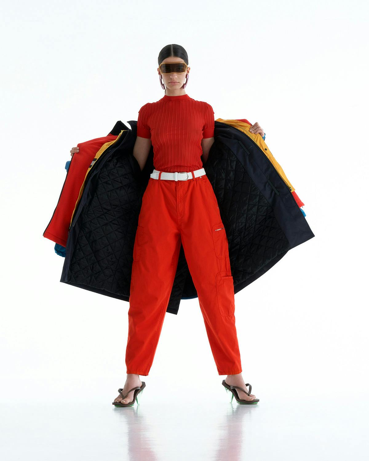 5 Tips for Pulling off a Flip Flop Fit