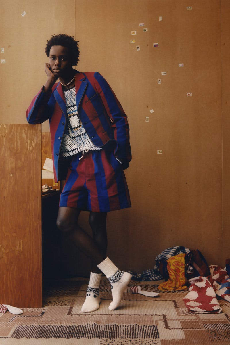 New Bode Collection Reflects On Taking a Year off From Everything