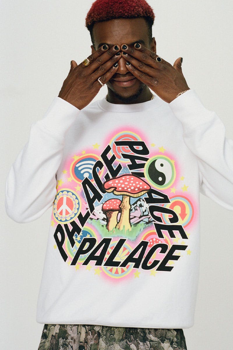 Palace Autumn 2022 Lookbook: Release Date, Price
