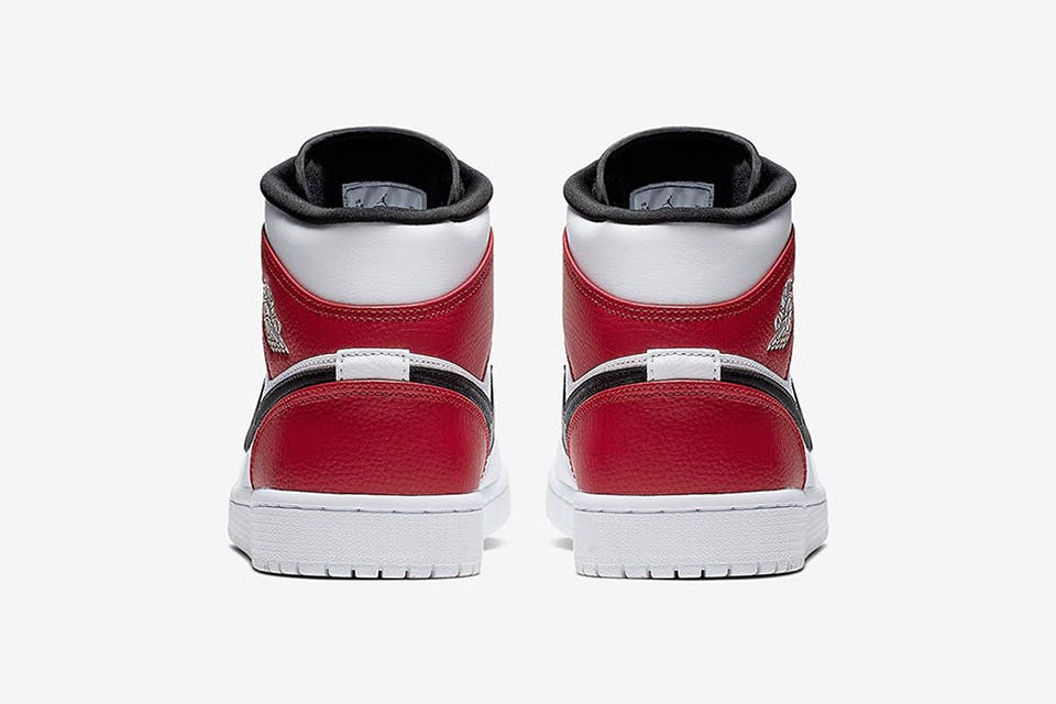 Nike Air Jordan 1 Remixed Chicago: Rumored Release Information