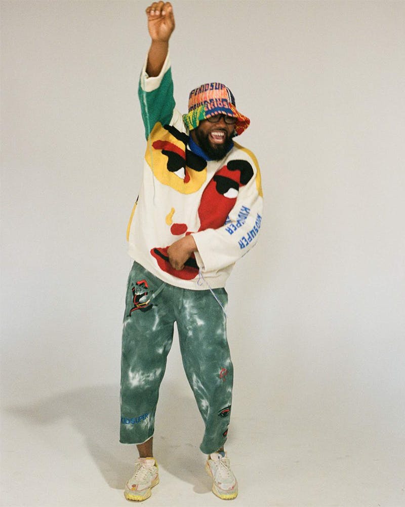 Kidsuper SS20 Lookbook Features Real-Life Teachers: Shop It Here