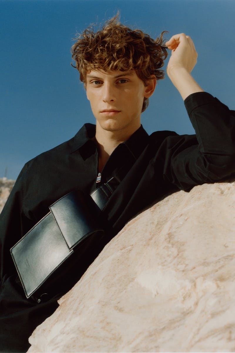 Explore Tiger of Sweden's New SS21 Collection