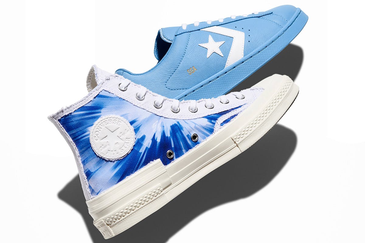 Shai Gilgeous-Alexander x Converse "Chase The Drip" Release Info.