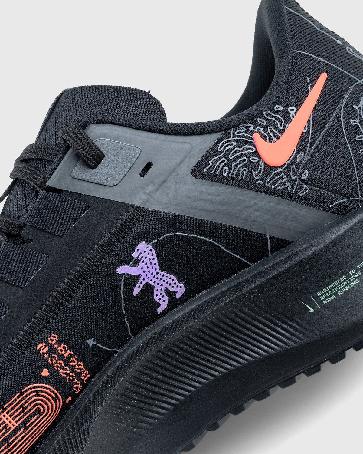 Nike x Highsnobiety – Air Zoom Berlin Pegasus 38 Black | Highsnobiety Shop