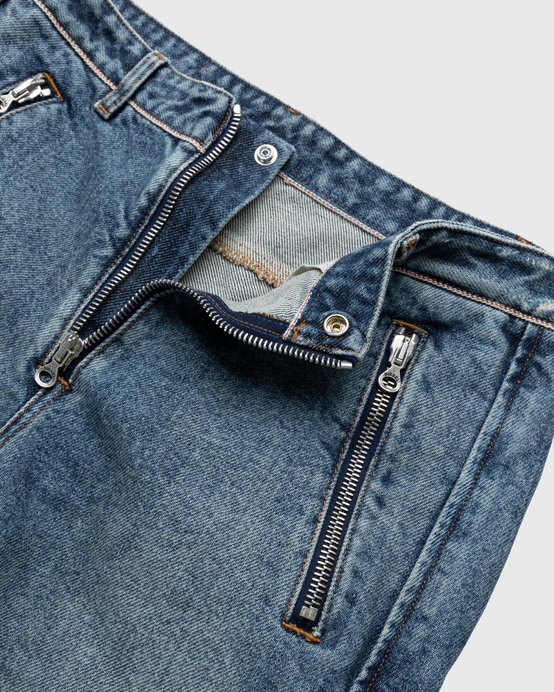 Diesel – Generate Straight Jeans Blue | Highsnobiety Shop