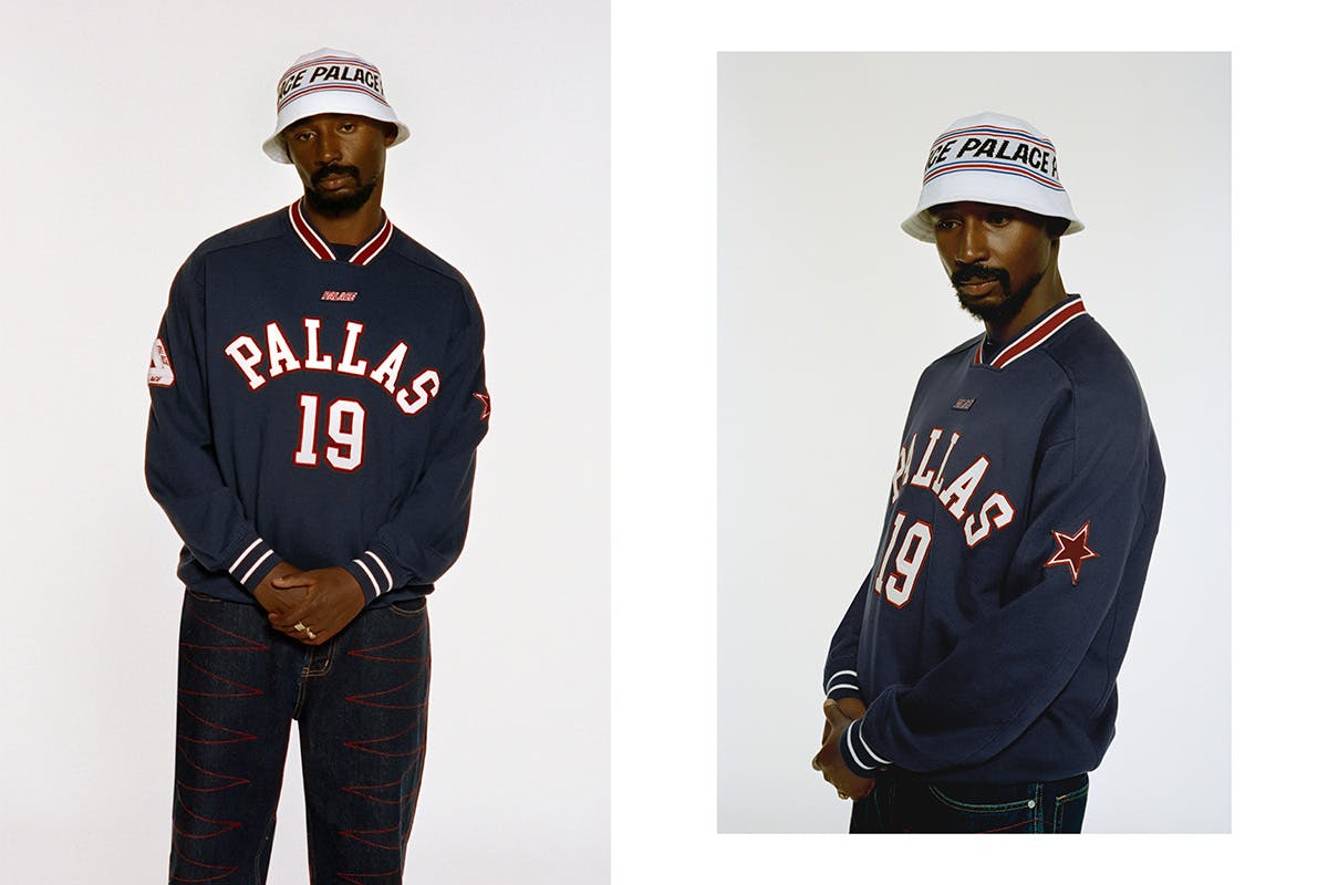 Here’s Your First Look at Palace’s Fall ’19 Lookbook