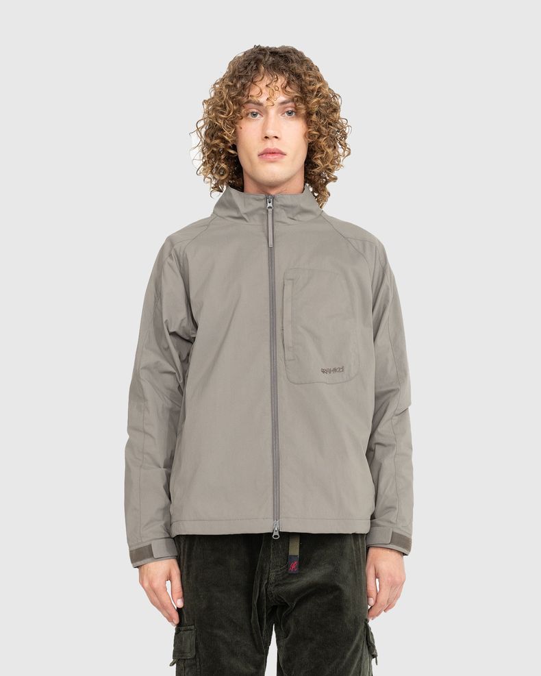 Gramicci – SOFTSHELL EQT JACKET | Highsnobiety Shop
