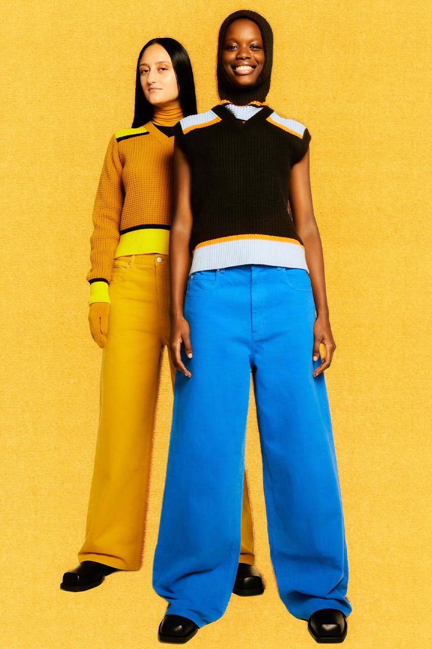 UNIQLO & MARNI Reunite For Fall/Winter 2022 Collaboration