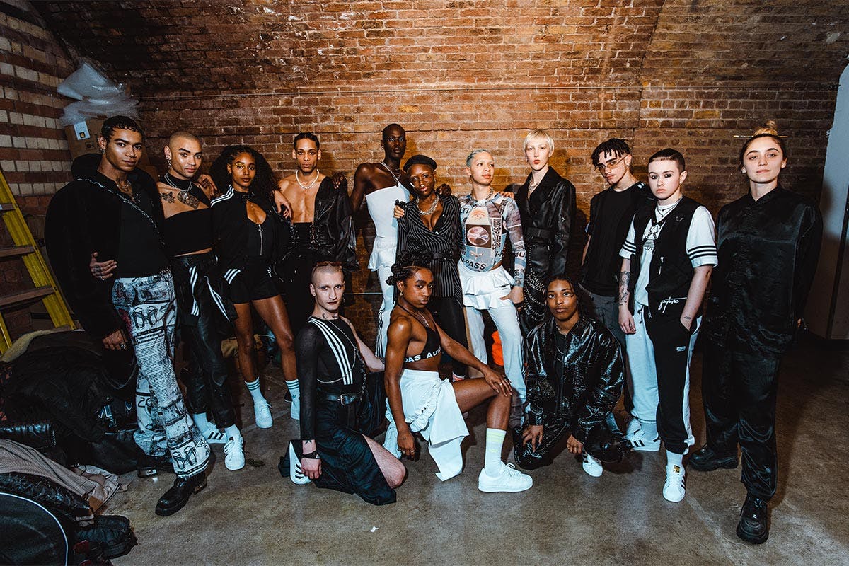 ASOS & adidas Originals Celebrate 50 Years of the Superstar