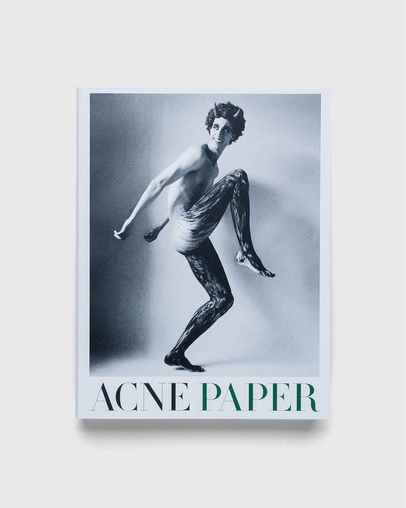 Acne Studios – Acne Paper Book | Highsnobiety Shop