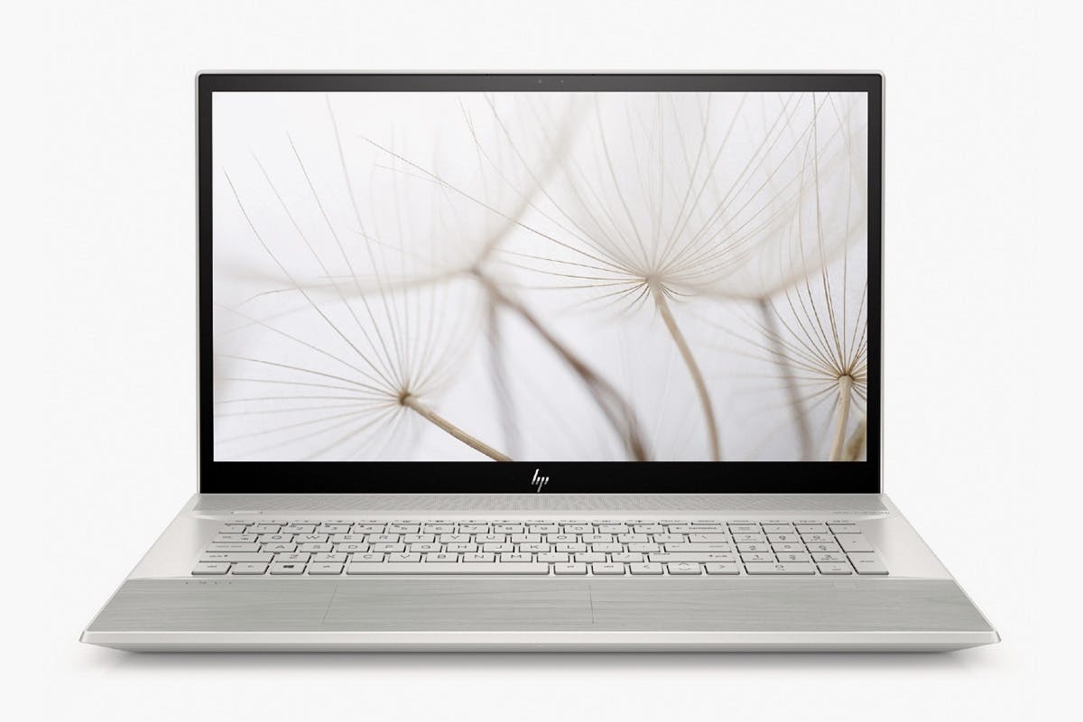 HP Gives Its Envy Laptops a Range of Authentic Wood Finishes