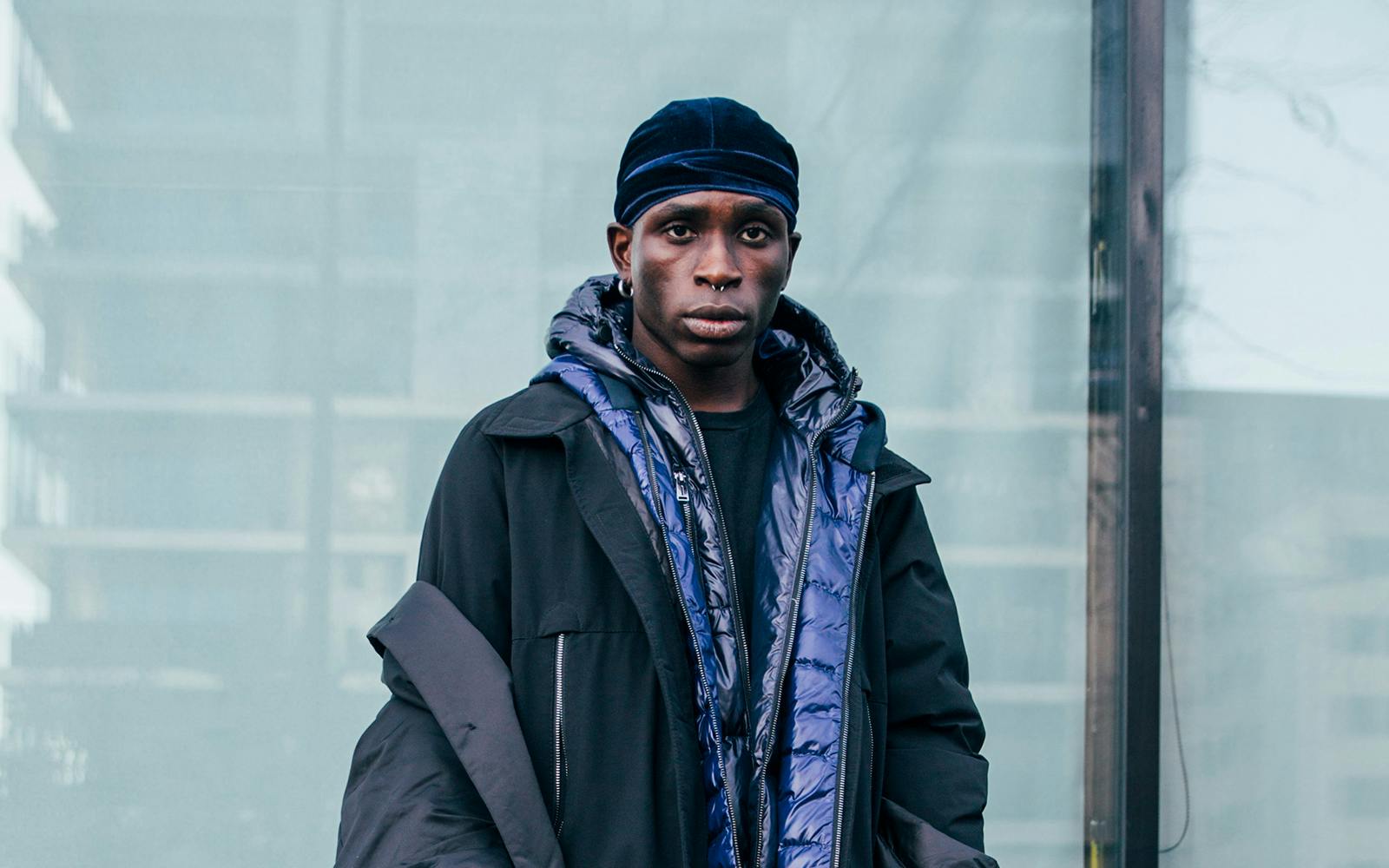 Parisian Film Director SJD Tells Us Why Running Is His Therapy