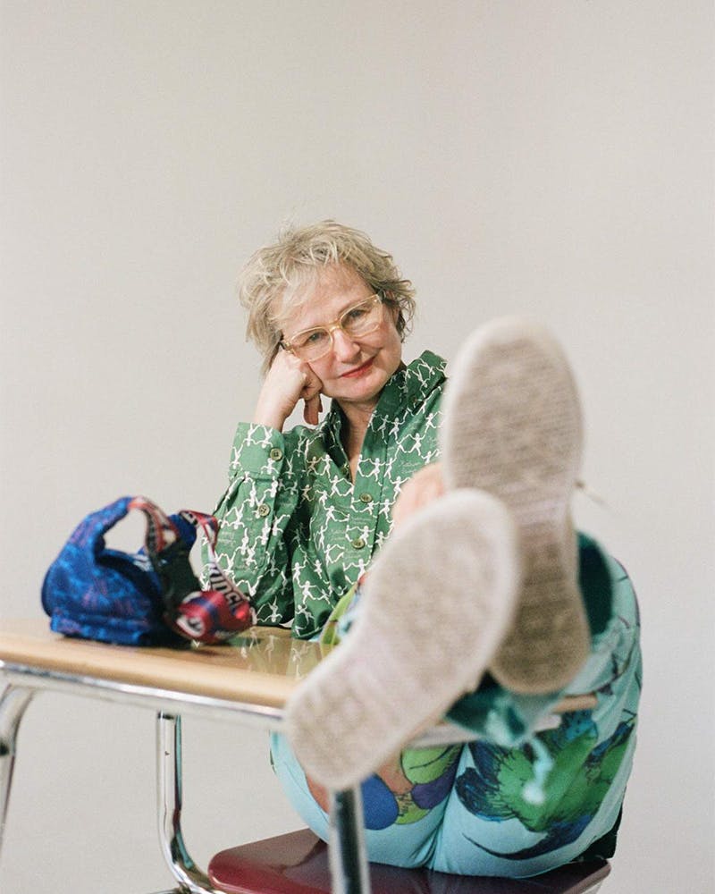 Kidsuper SS20 Lookbook Features Real-Life Teachers: Shop It Here