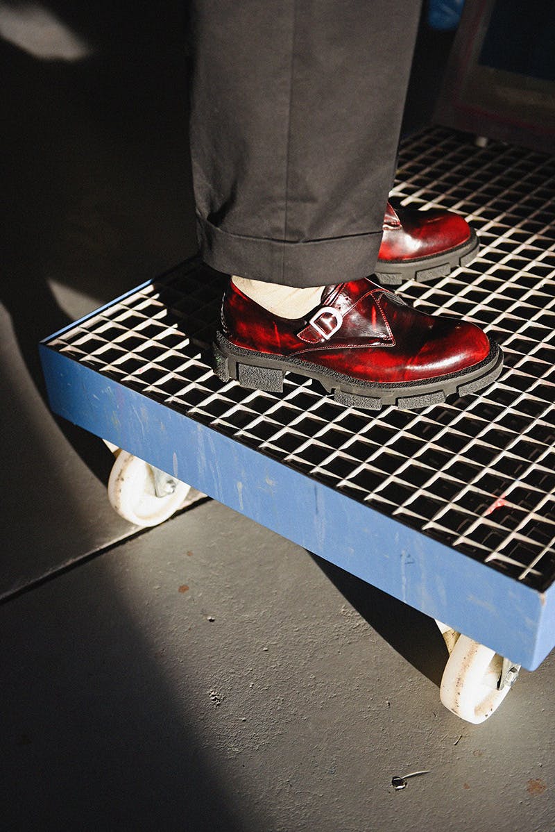 both x Second/Layer Team Up to Reimagine Classic Workwear