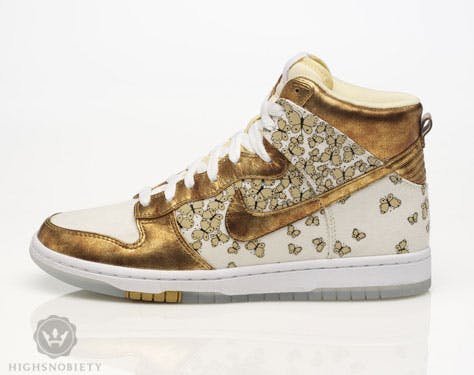 Nike Spring 2009 Dunks