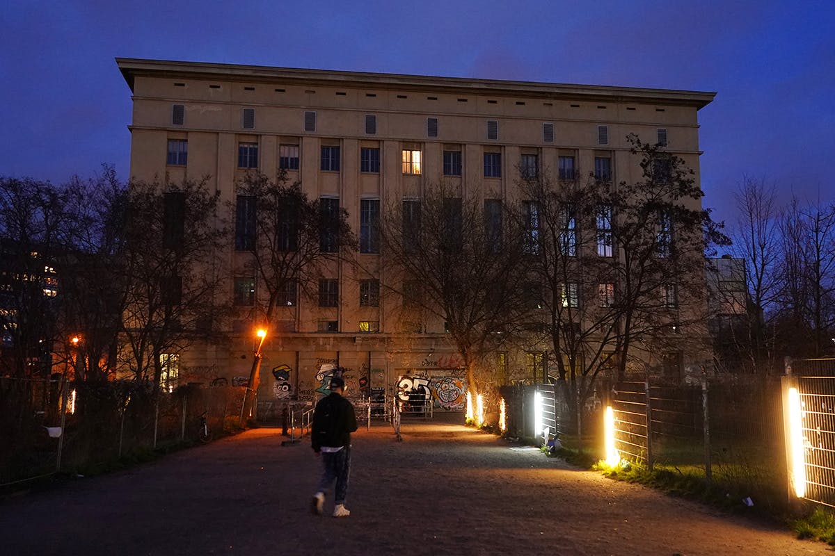Berlin's Berghain Reopens With Sound Exhibition