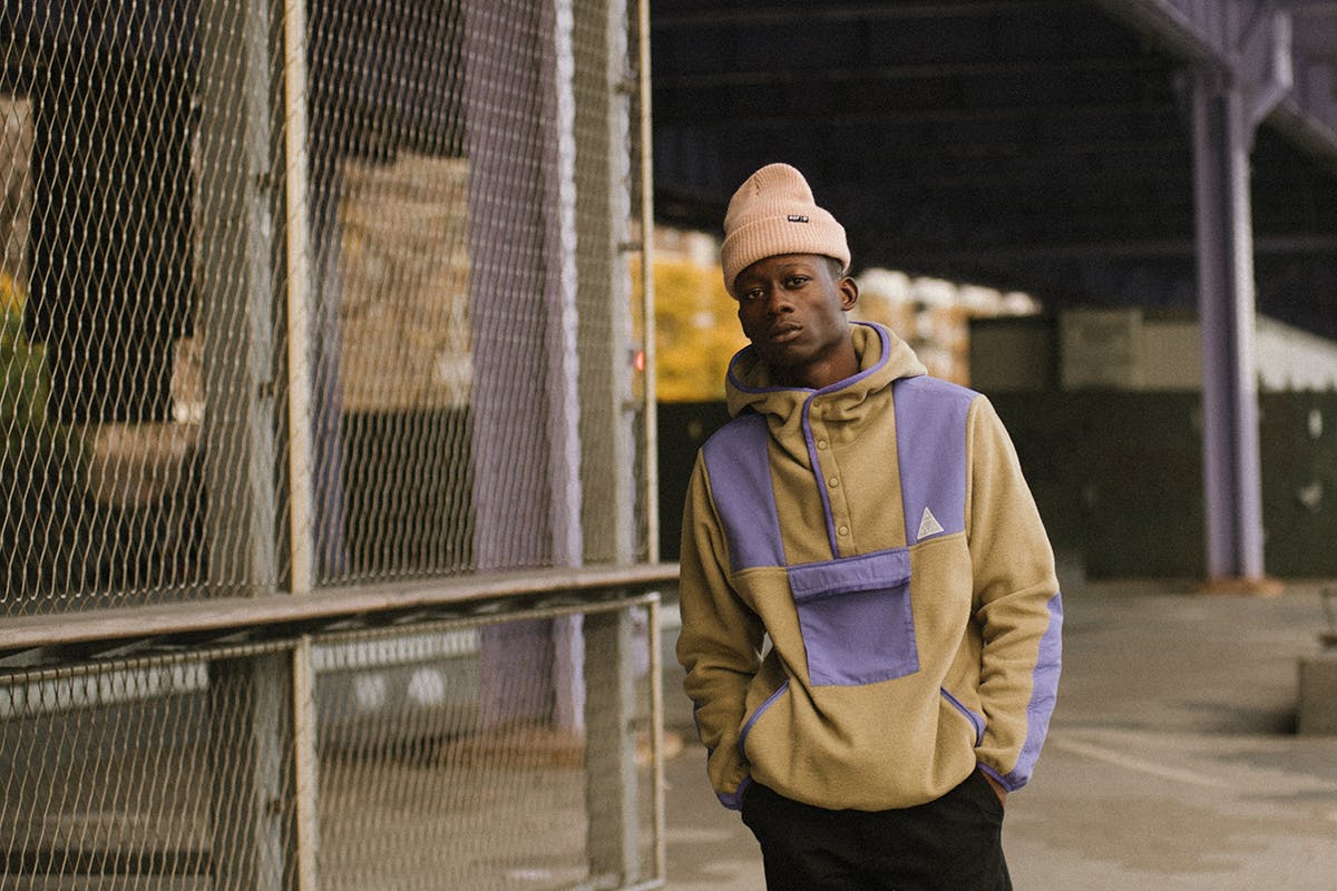 HUF Exudes Its NYC Roots for Spring 2019 Collection