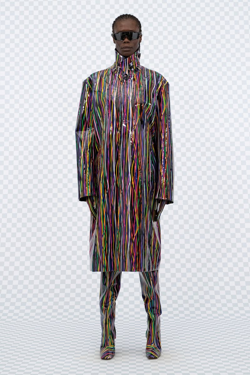 Vetements Spring/Summer 2022 Collection Lookbook