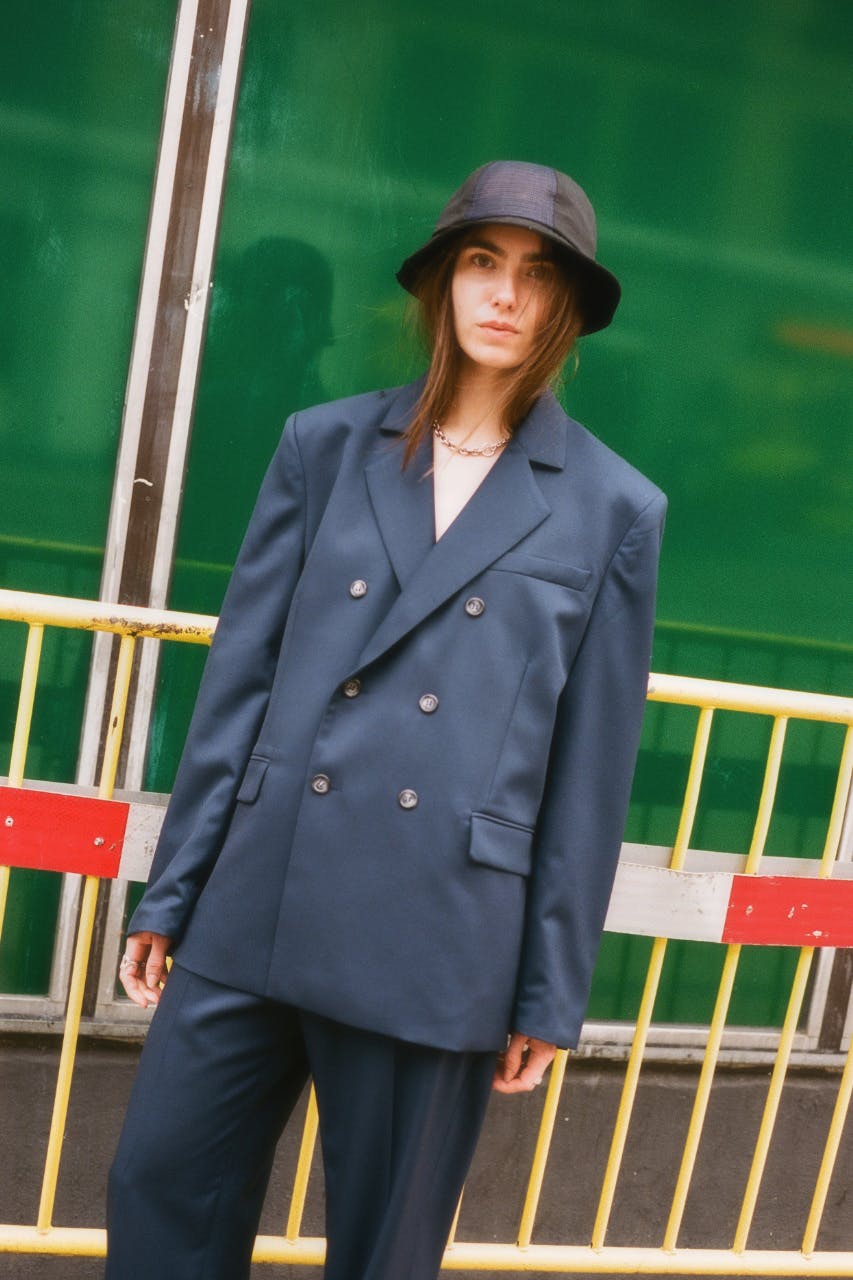 Palmes Proves Its More Than Just a Tennis Brand For Spring