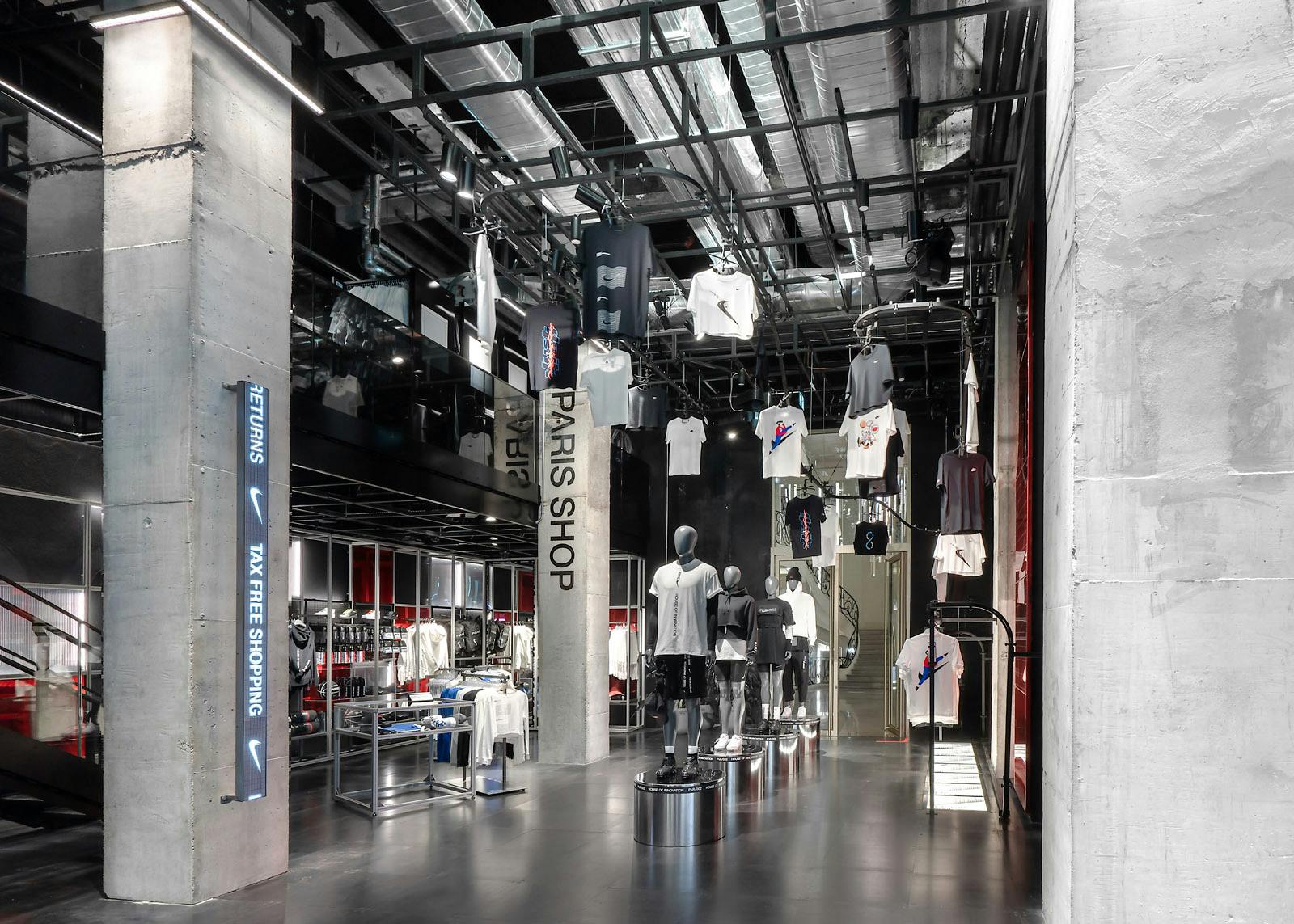Nike Is Evolving the Golden Ethos of Design to Save Sports