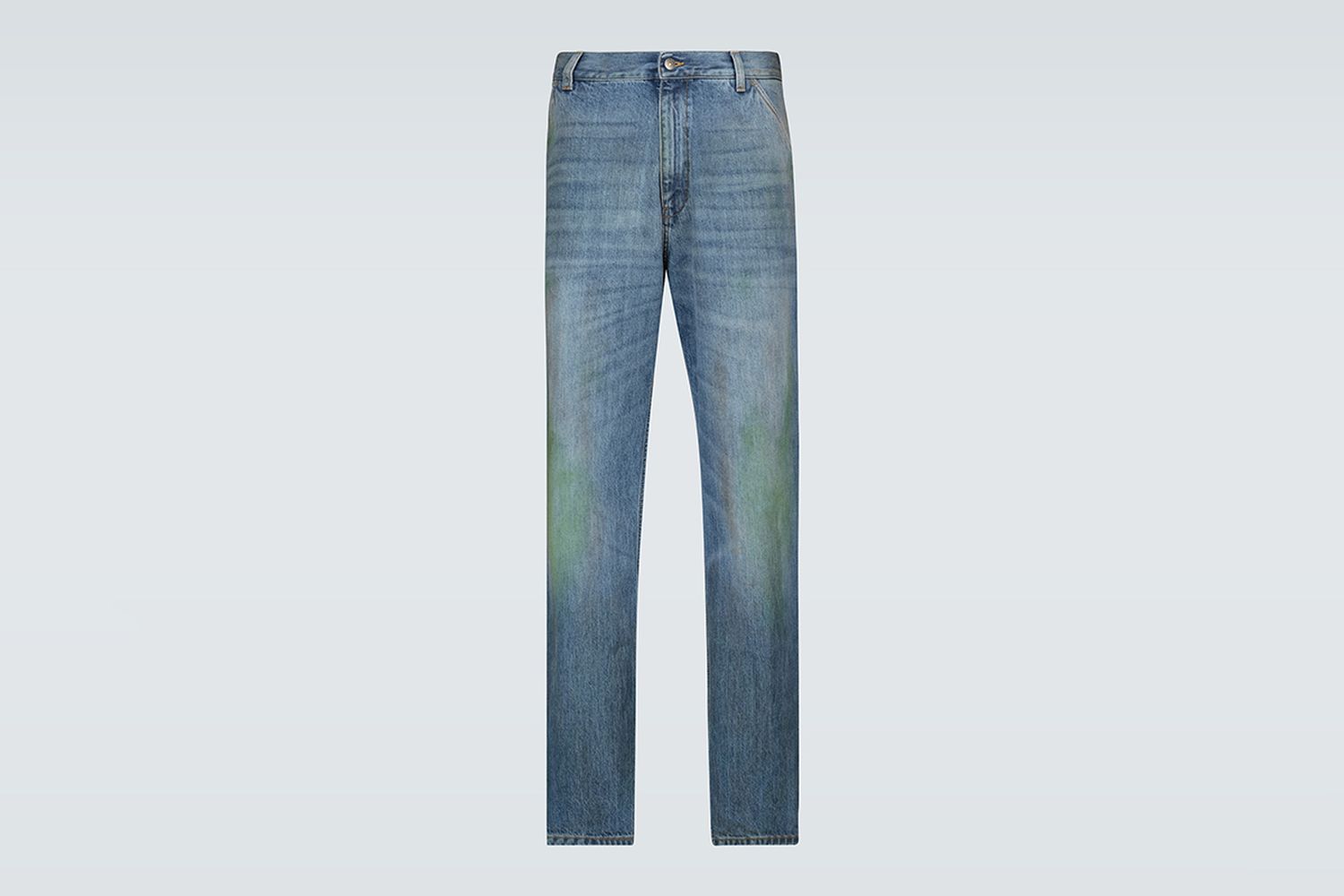 Gucci Is Selling Grass-Stained Overalls for $1,400