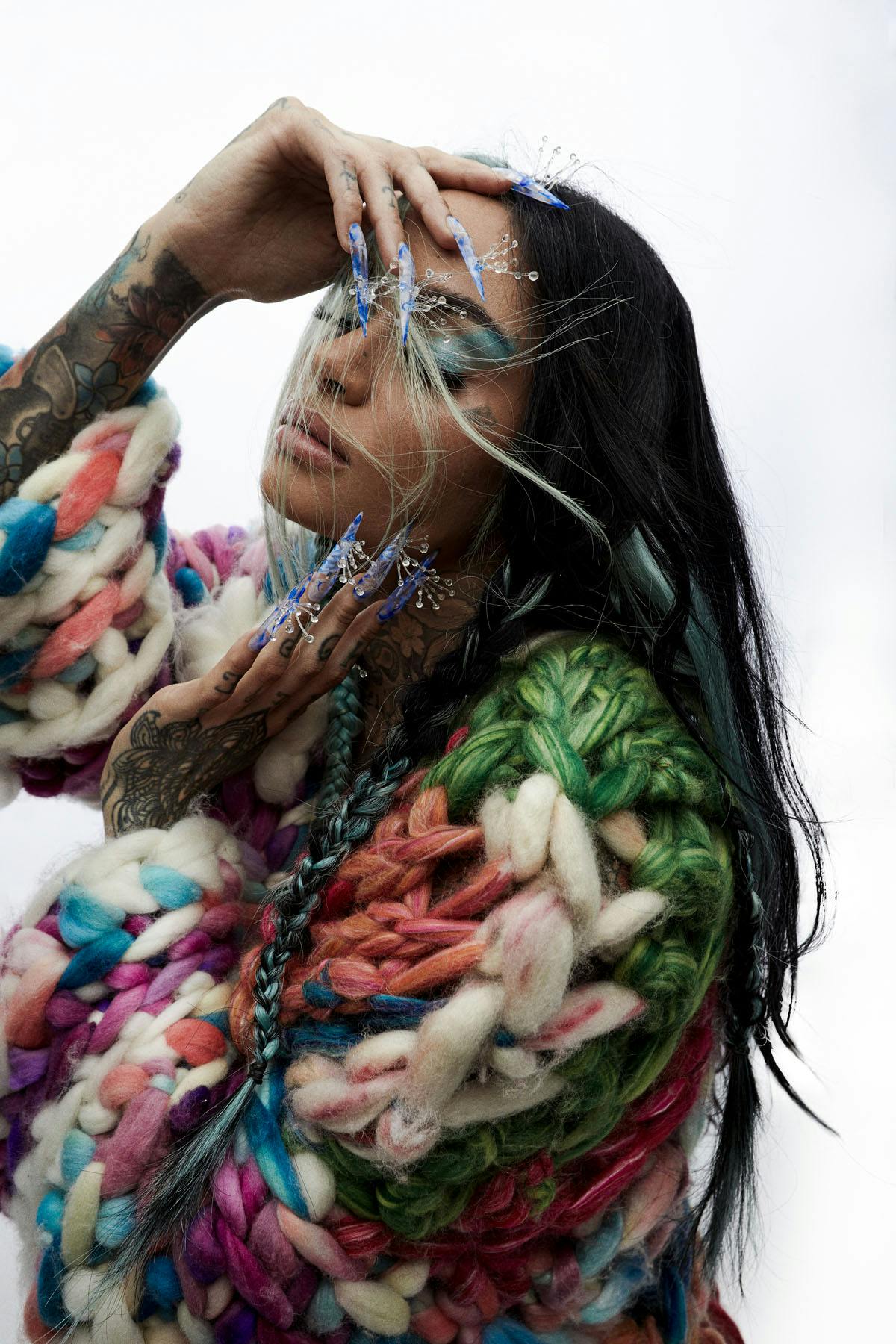 Kehlani Is in a Whole Other Place Now | Highsnobiety