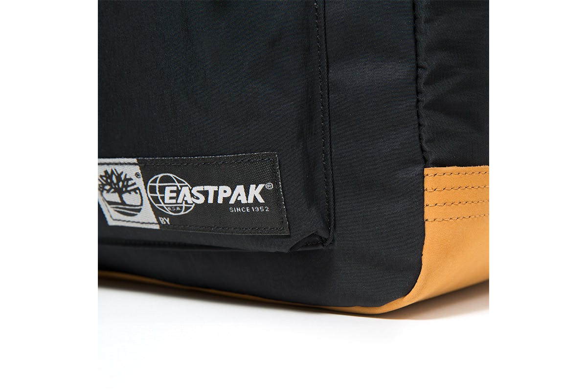 Eastpak & Timberland Team up on Rugged Travel Bag Collection