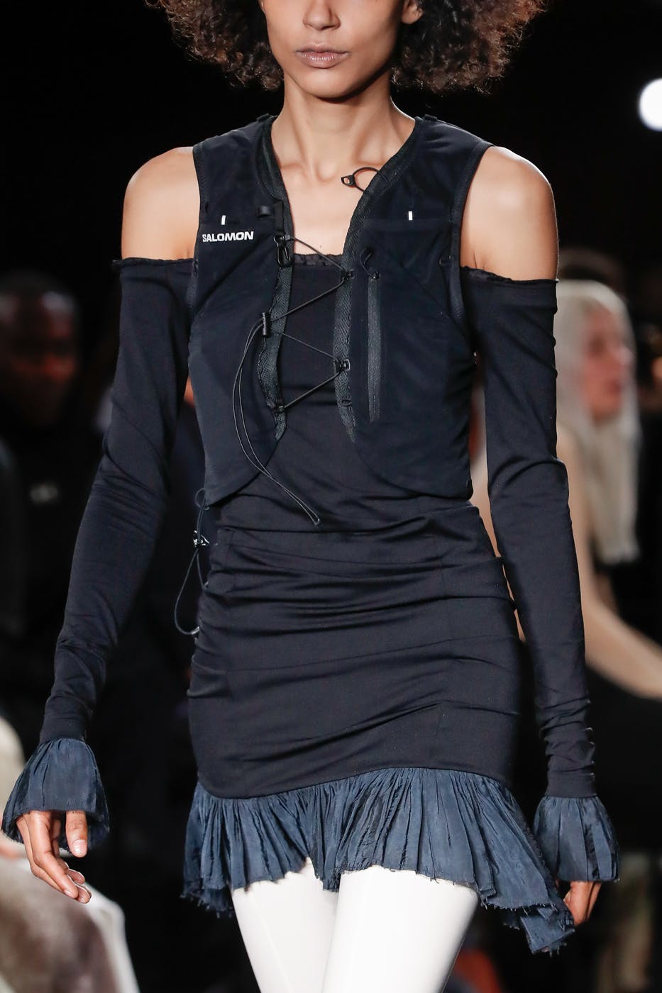 MM6 Maison Margiela & Salomon Reveal SS23 Sneaker, Vest Collab