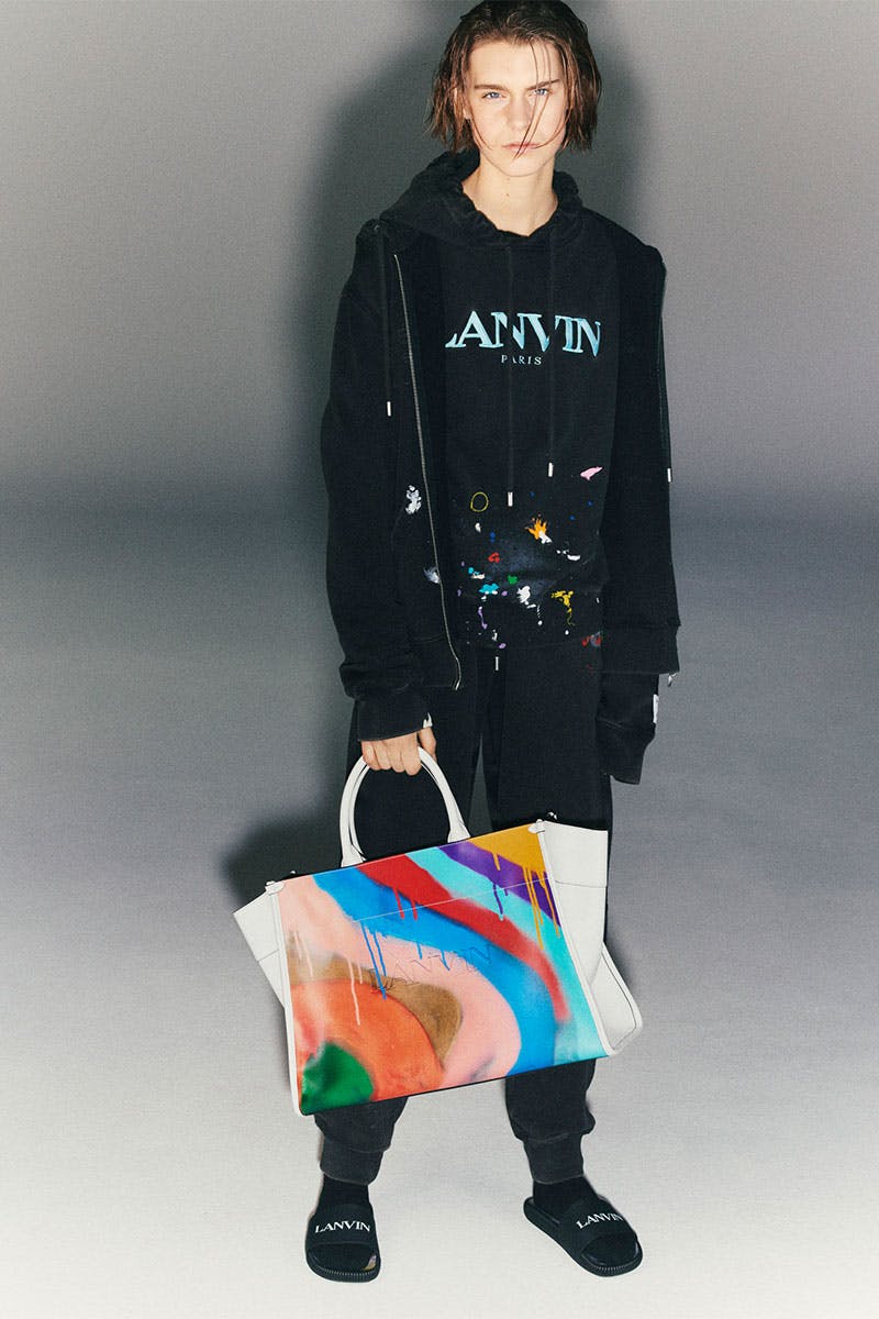Find Out About Lanvin x Gallery Dept. Part Two Here