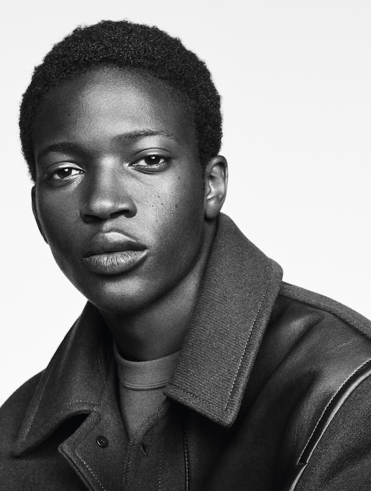 What Does Studio Nicholson & Zara Man's Collab Collection Mean?