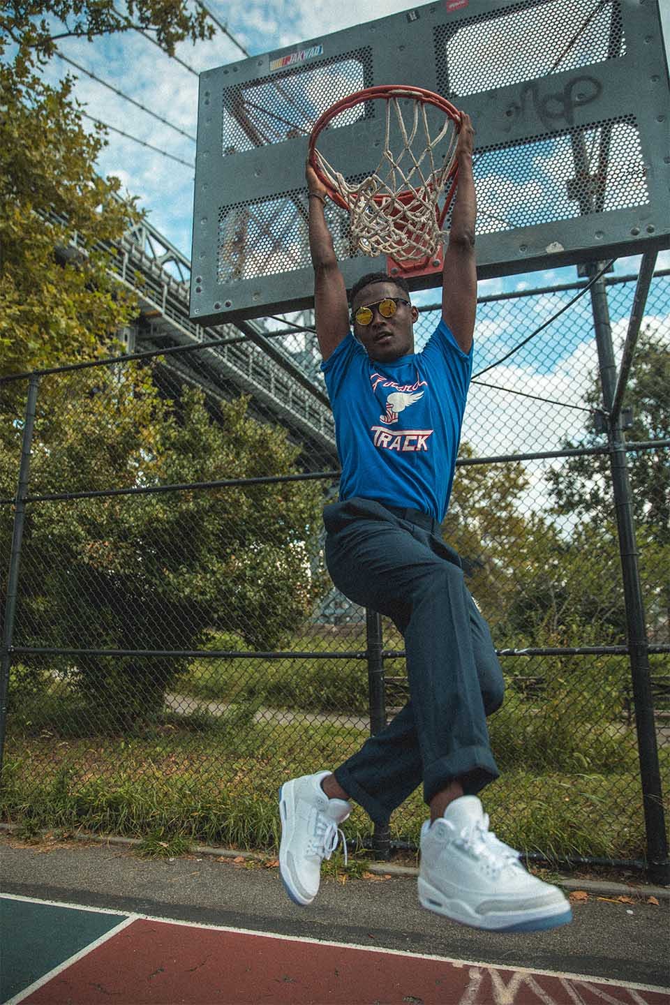 Russell Athletic Draws on Its Storied Heritage for Fall 2018