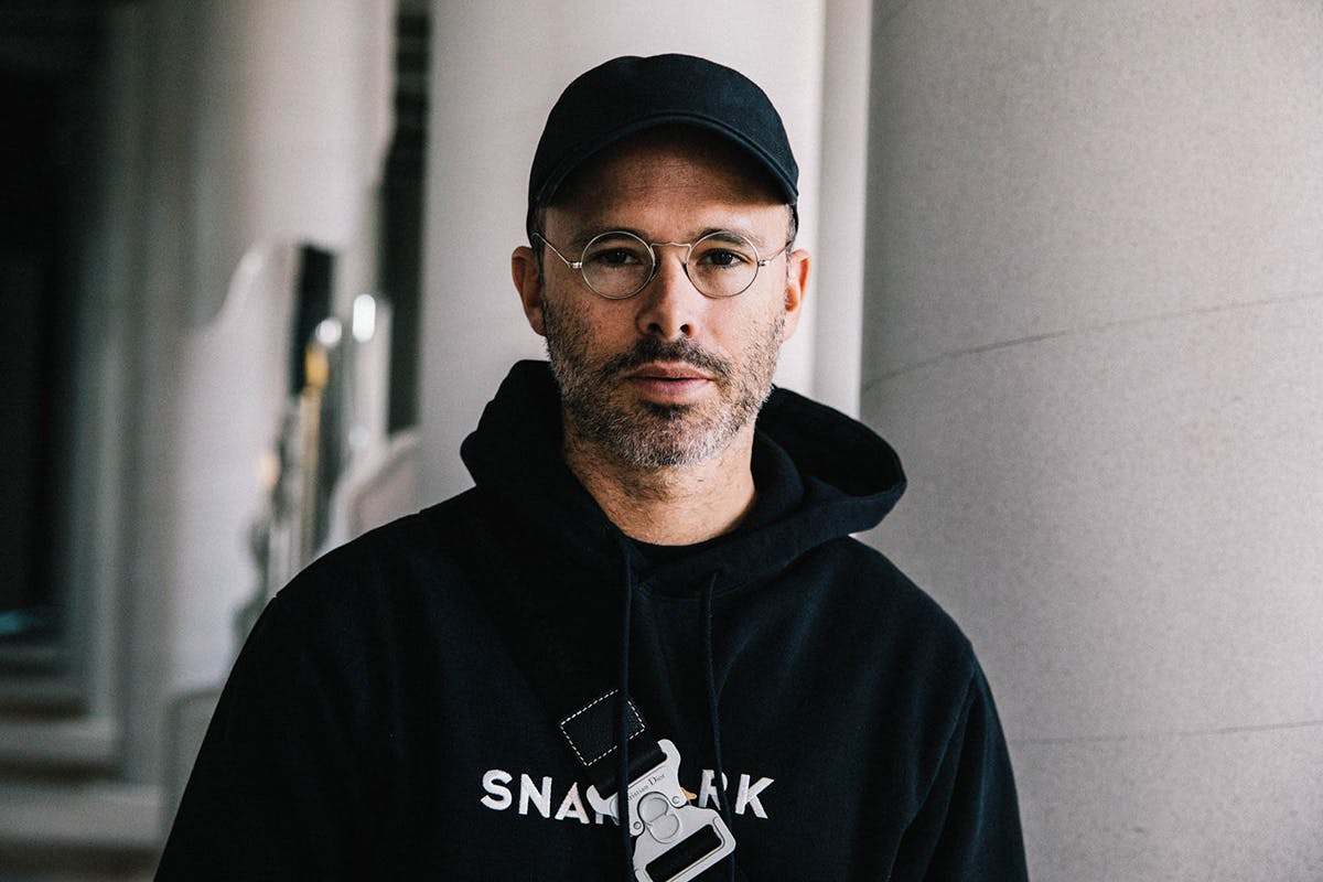 How Daniel Arsham Became One of Today's Most Important Artists