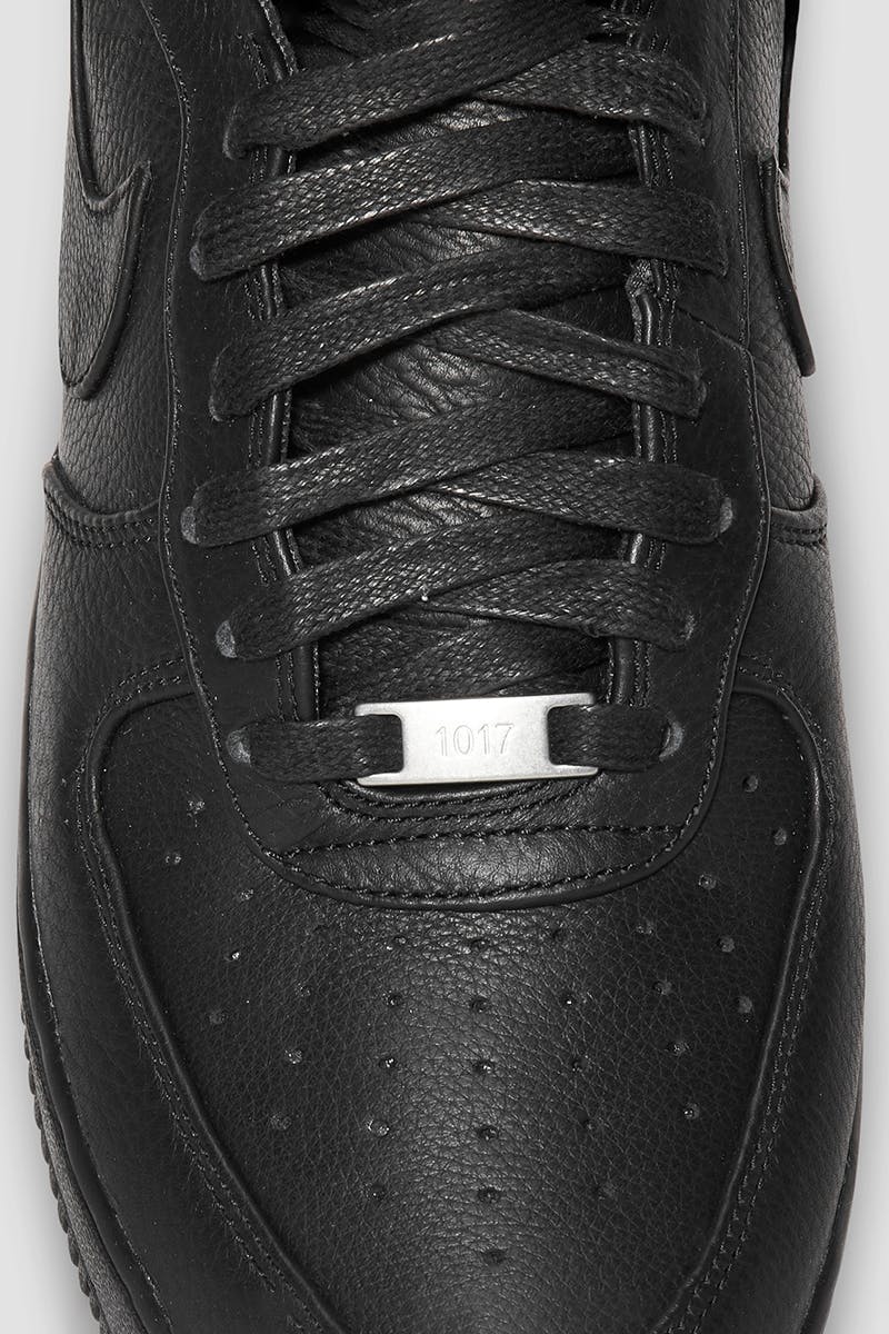 1017 ALYX 9SM x Nike Air Force 1 High Is Dropping in 2 Colorways