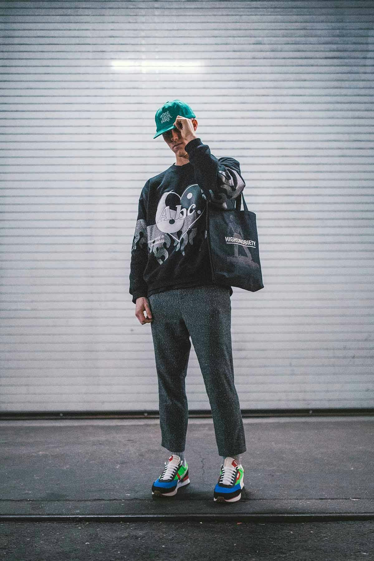 Highsnobiety Staff Wears the PUMA Future Rider Play On