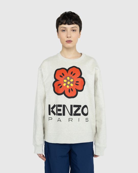 Kenzo – ‘BOKE FLOWER’ Sweatshirt | Highsnobiety Shop