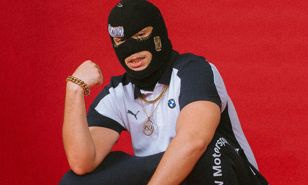 Meet Lil Toenail, Internet Rap's Most Brazenly Odd New Sensation
