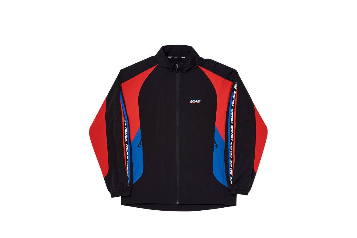 Palace Debuts Fall 2019 Tracksuits: See Them Here