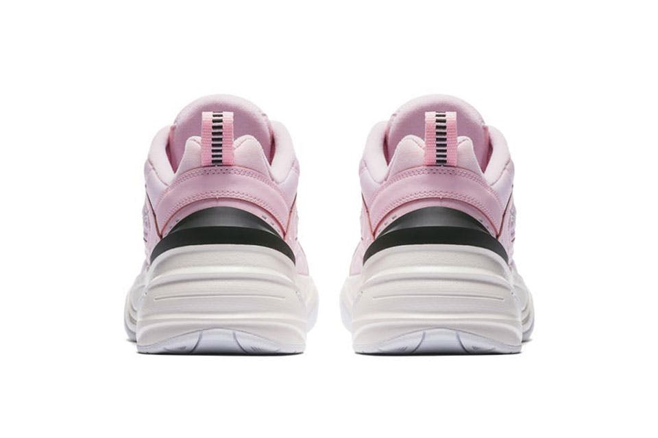 Nike's M2K Tekno in “Pink Foam" Just Dropped: Here's Where to Cop