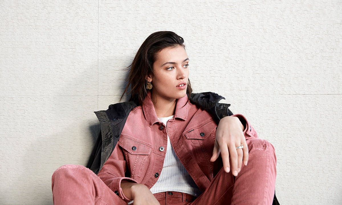 G-Star RAW Launches New Sustainable Denim Collection: See More