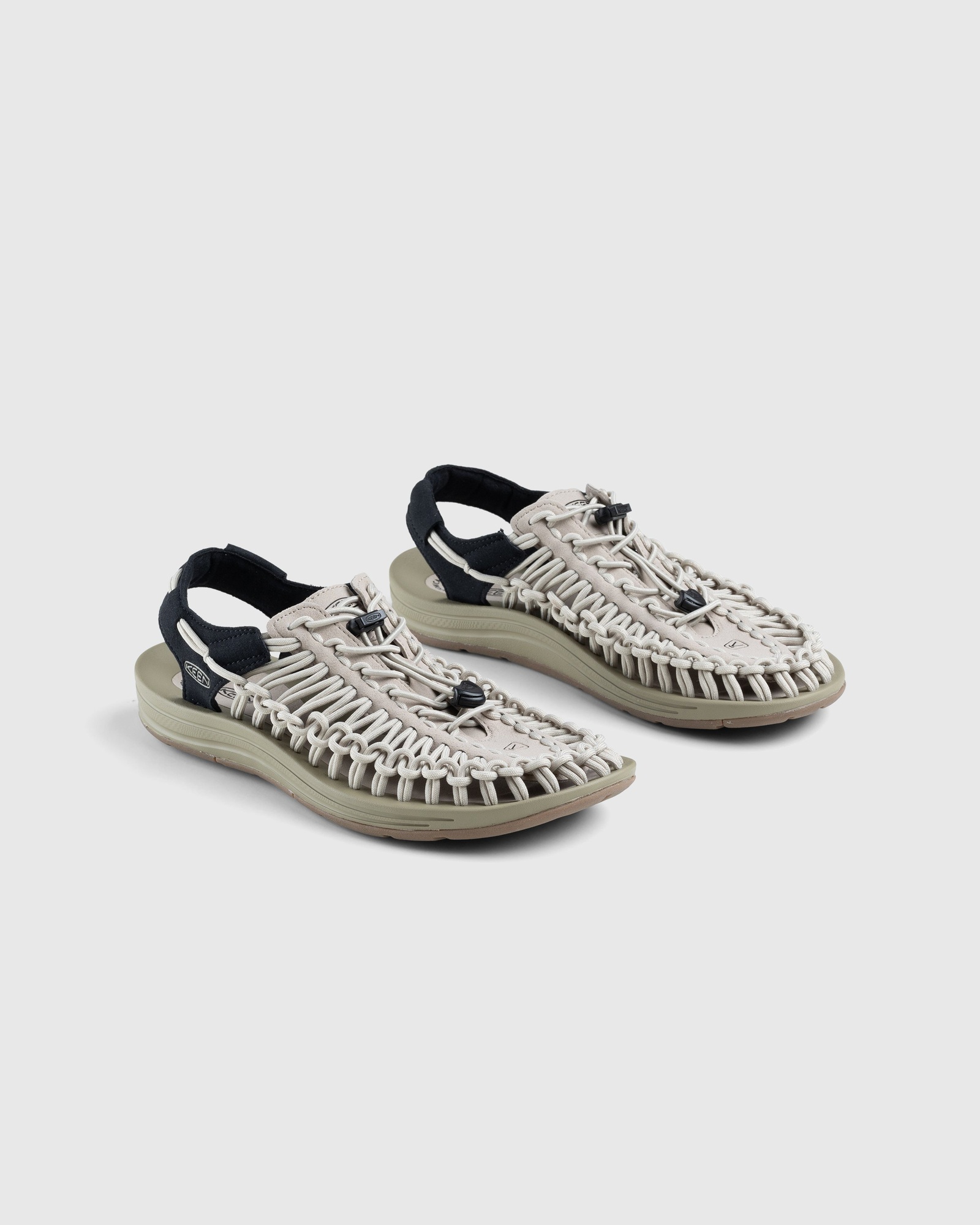 Keen – Uneek Plaza Taupe/Black | Highsnobiety Shop