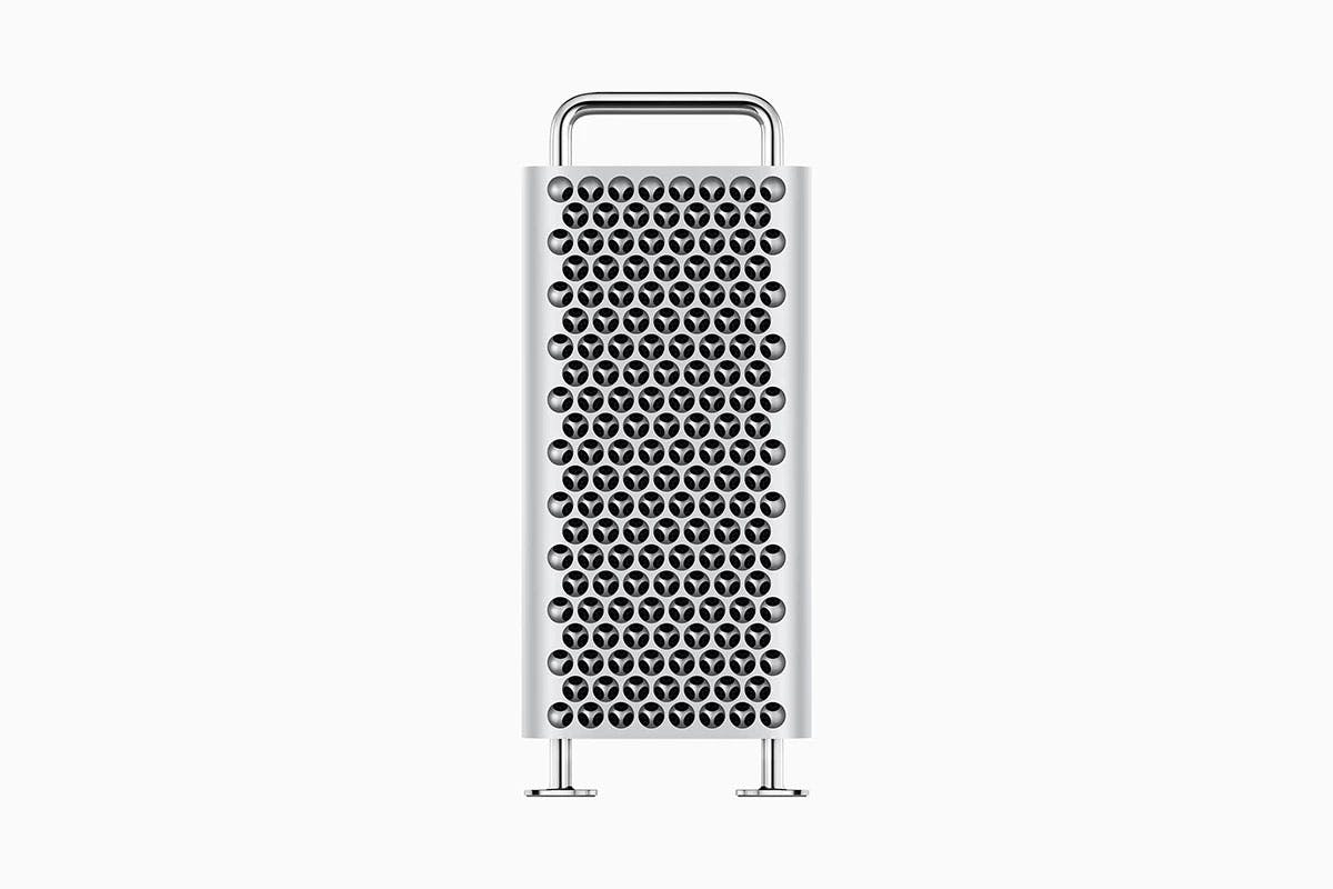 Apple's New Mac Pro Can't Actually Grate Cheese