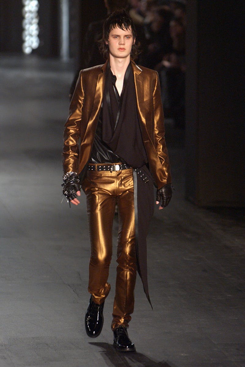 The 12 Fashion Shows That Changed Men’s Fashion