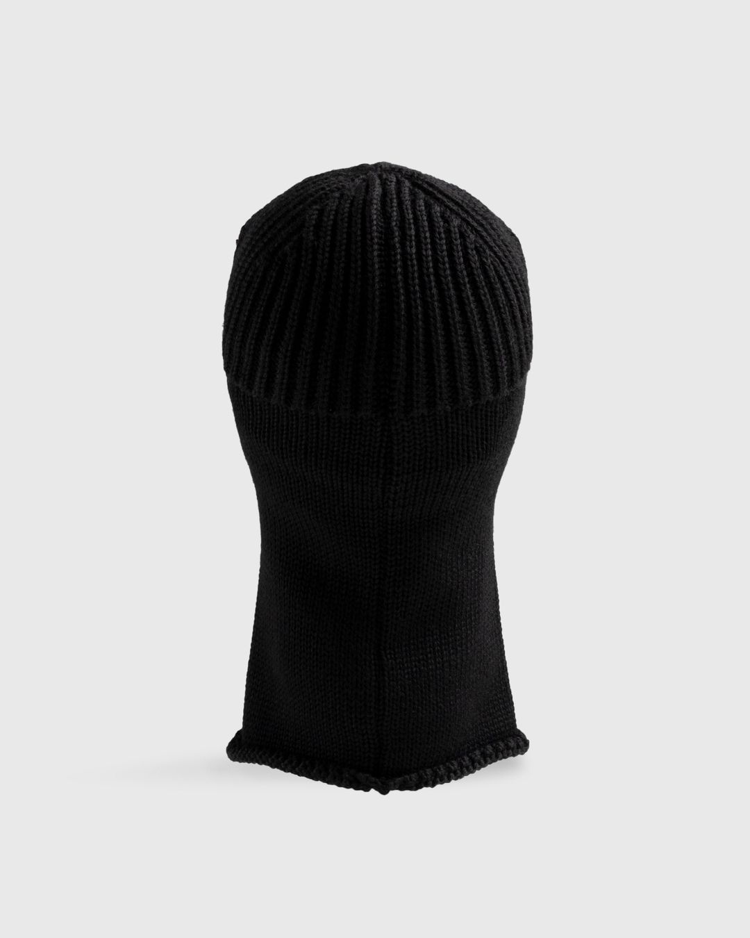 C.P. Company – Extra Fine Merino Wool Goggle Balaclava Black ...